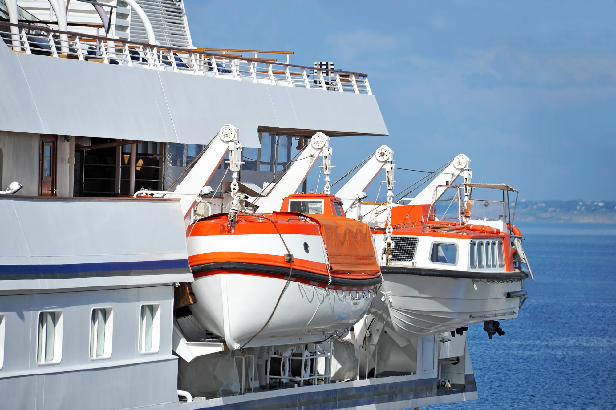 Lifeboat Drill Accidents | Maritime Injury Center